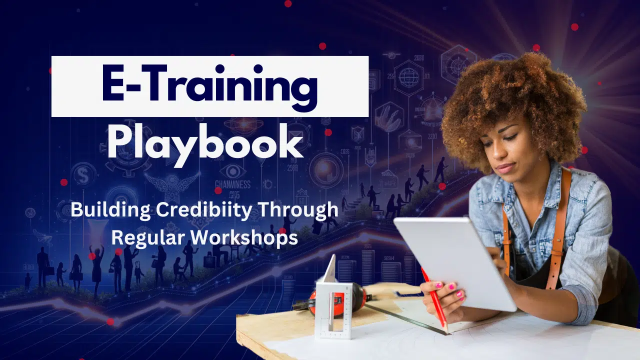 E-Training Playbook – tommorganmarketing.com